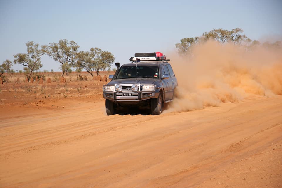 Madhat 4WD Adventures – 4 wheel drive tag along tour services