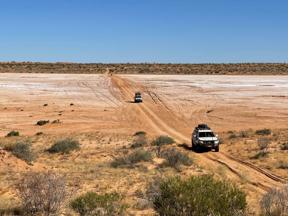 Simpson Desert July Aug 2025 – Madhat 4WD Adventures